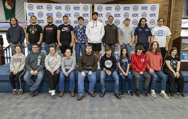 CCCTC BRINGS THE “A” GAME | News, Sports, Jobs - The Review